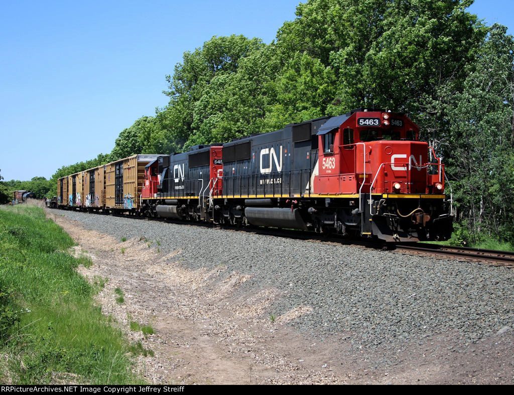 CN 5463